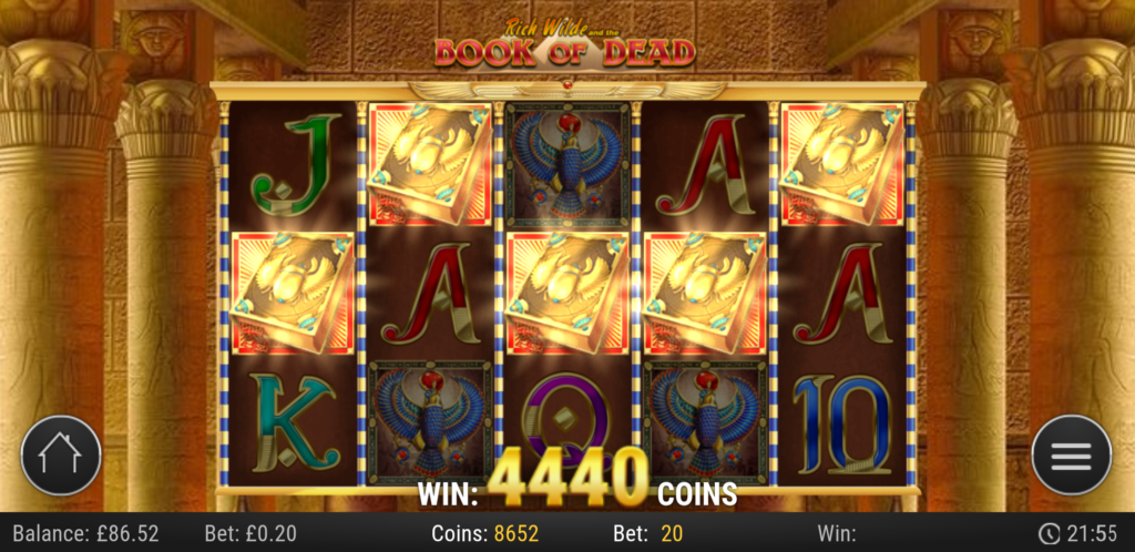 Popular Themed Slots Offered by Online Casinos